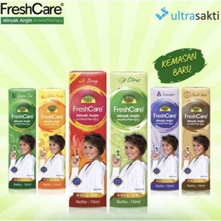 Jual freshcare/fresh care/freshcare press & relax/freshcare kerok ...