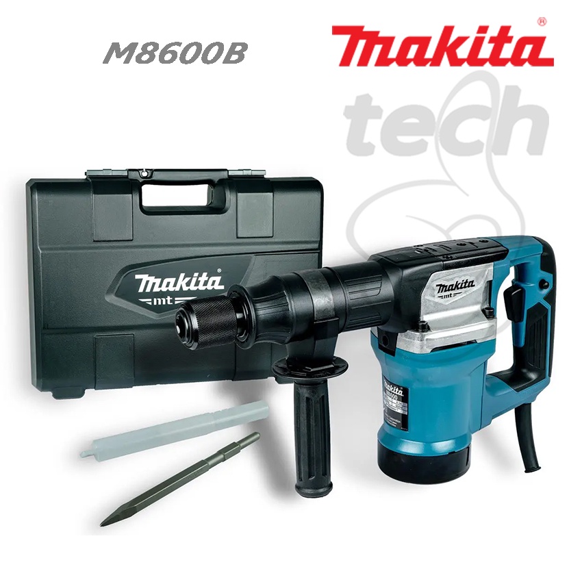 Jual Mesin Bobok Tembok Beton Demolition Jack Hammer Makita M8600B M8600 M 8600 B | Shopee Indonesia
