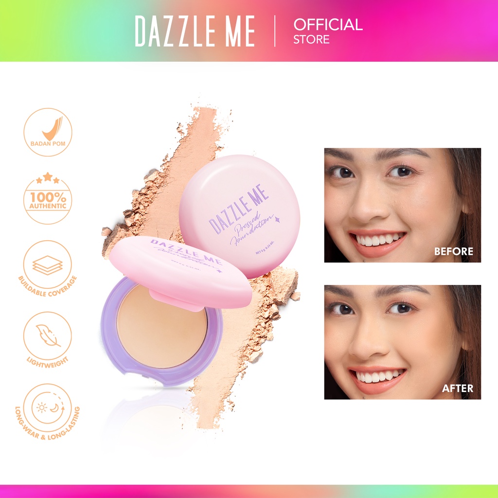 Toko Online DAZZLE ME Official Shop | Shopee Indonesia