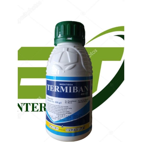 Jual Termiban Anti Rayap 500 Ml | Shopee Indonesia