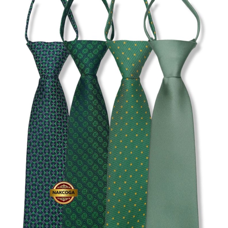 Jual dasi hijau polos dasi hijau Sage green dasi hijau Wardah siap ...