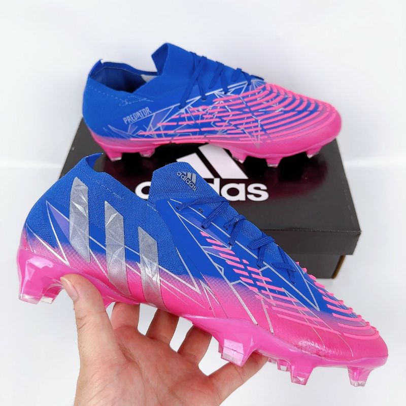 Jual SEPATU BOLA ADIDAS PREDATOR EDGE.1 LOW CHAMPION CODE FG | Shopee ...