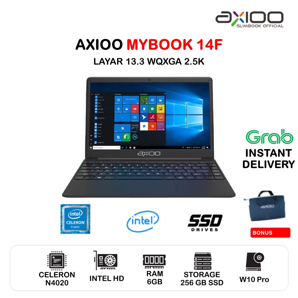 Jual axioo mybook 14f n4020 Harga Terbaik & Termurah Januari 2023 | Shopee Indonesia