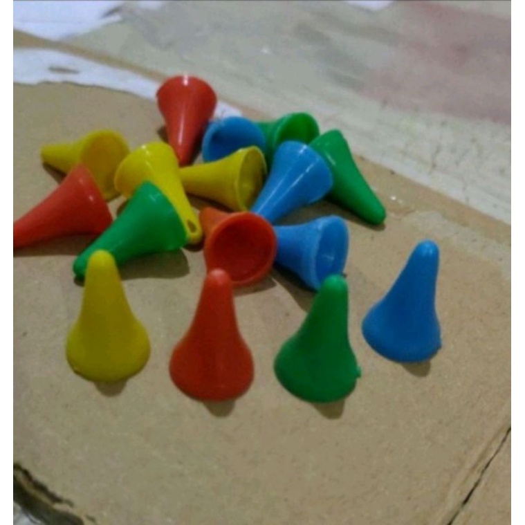 Jual pion bidak rumah hotel perlengkapan main monopoli Ludo halma ular ...