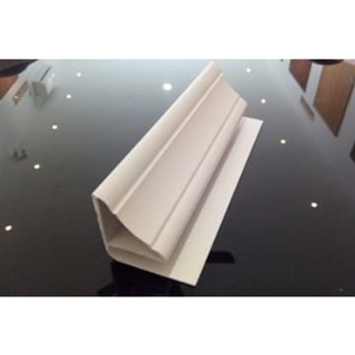 Jual Lis plafon | Lis Plafon pvc 6 cm | Lis profil | Lis plafon besar ...