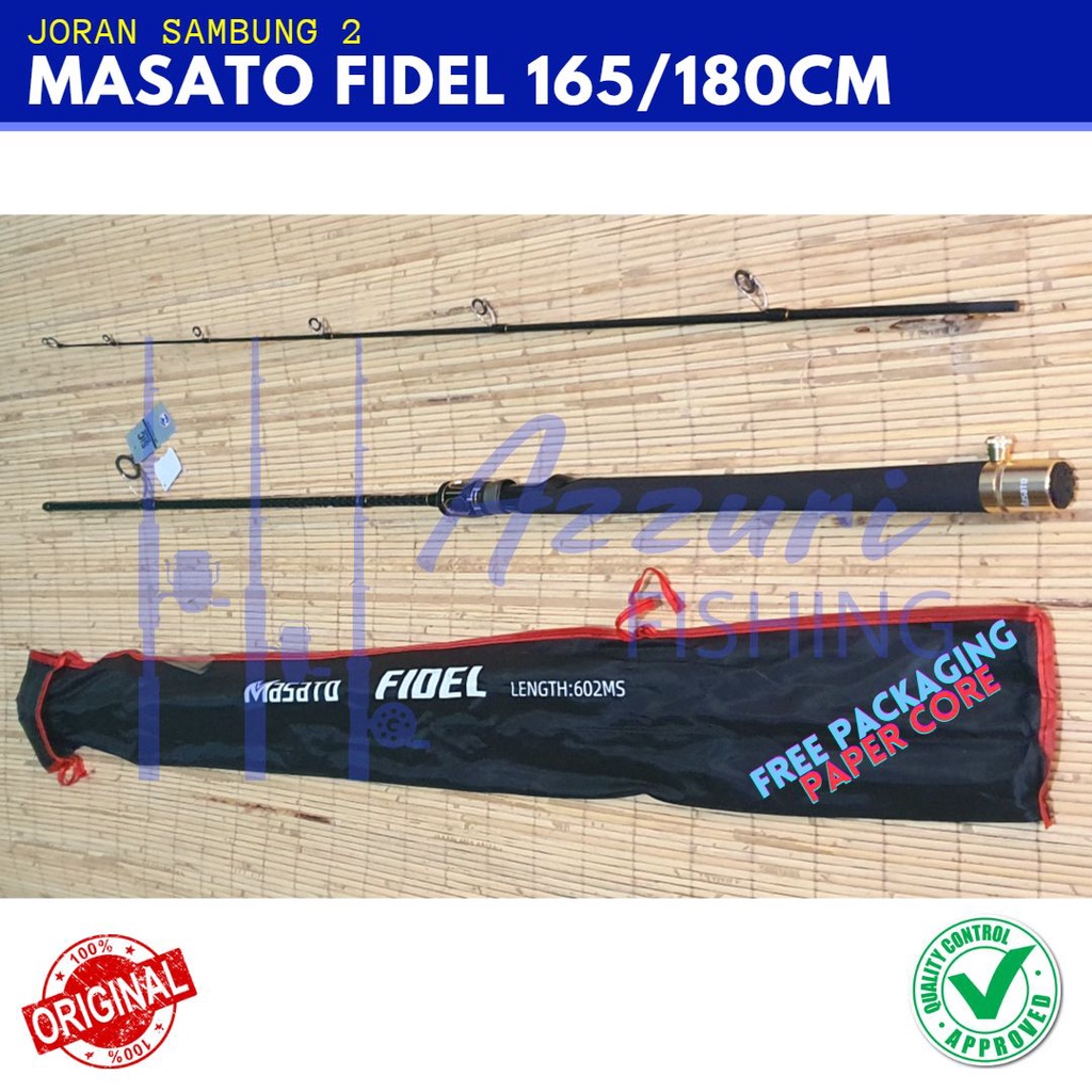 Jual JORAN MASATO FIDEL 165/180CM FULL FUJI - JORAN GALATAMA / JORAN ...