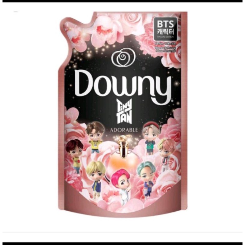 Jual Downy Parfum Collection Adorable 650ml | Shopee Indonesia