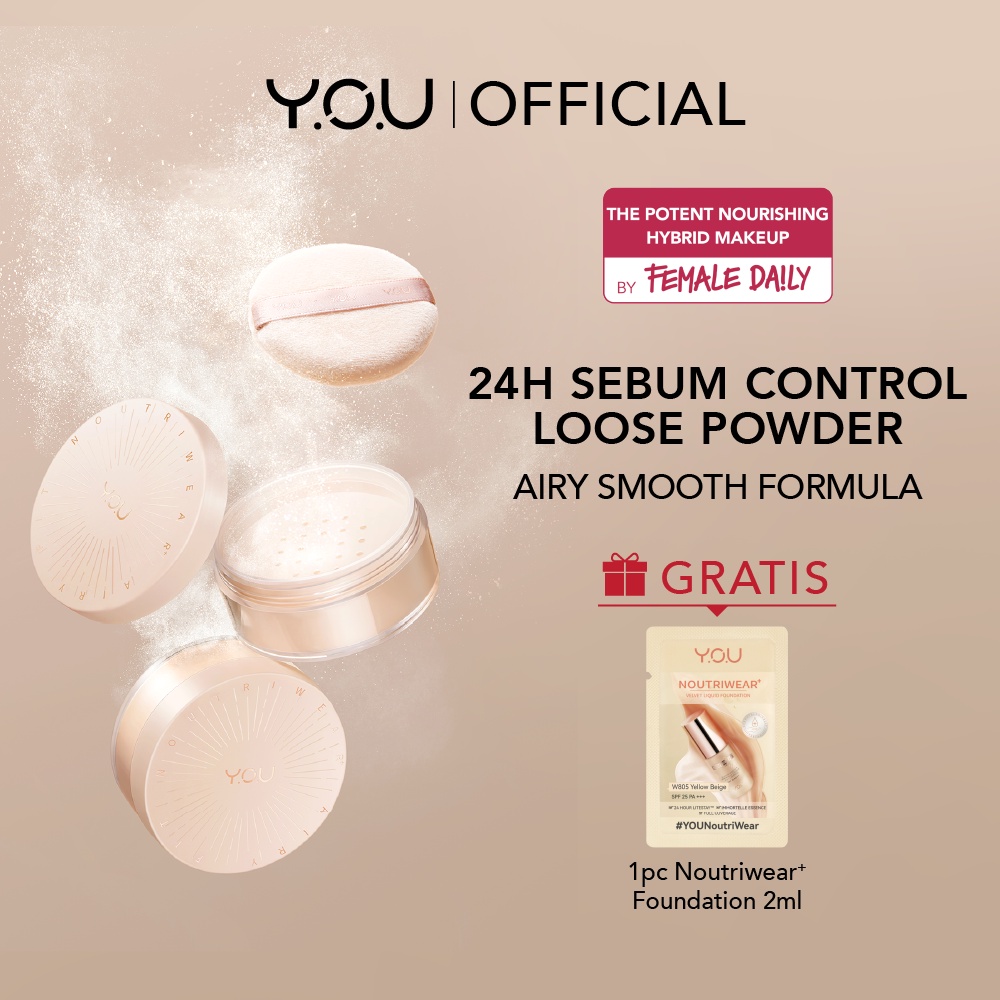 Jual bedak you Harga Terbaik & Termurah Januari 2023 | Shopee Indonesia