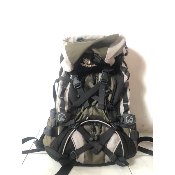 Jual Tas Gunung Eiger | Shopee Indonesia