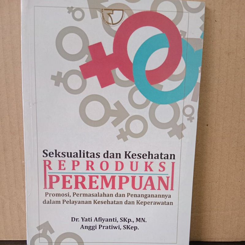 Jual Seksualitas Dan Kesehatan Reproduksi Perempuan | Shopee Indonesia