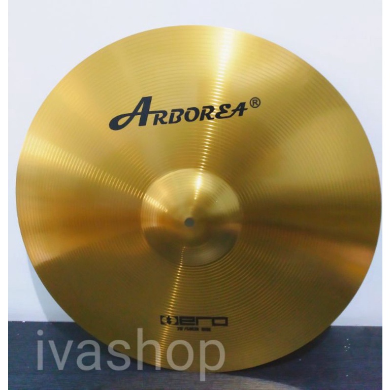 Jual Cymbal Arborea Hero New Series Gold Ride 20inch | Shopee Indonesia