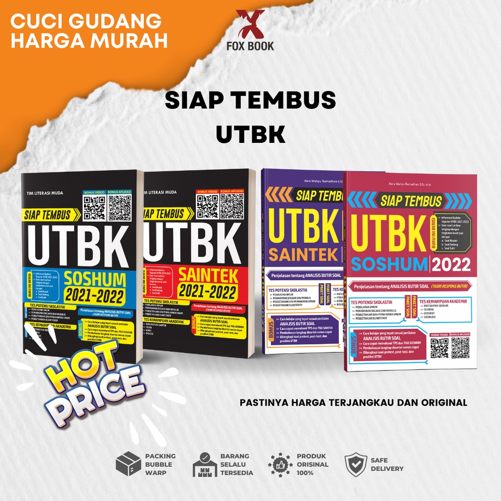 Jual BUKU PERSIAPAN UJIAN MASUK : SIAP TEMBUS UTBK SOSHUM 2022 ... Jual BUKU PERSIAPAN UJIAN MASUK : SIAP TEMBUS UTBK SOSHUM 2022 ...