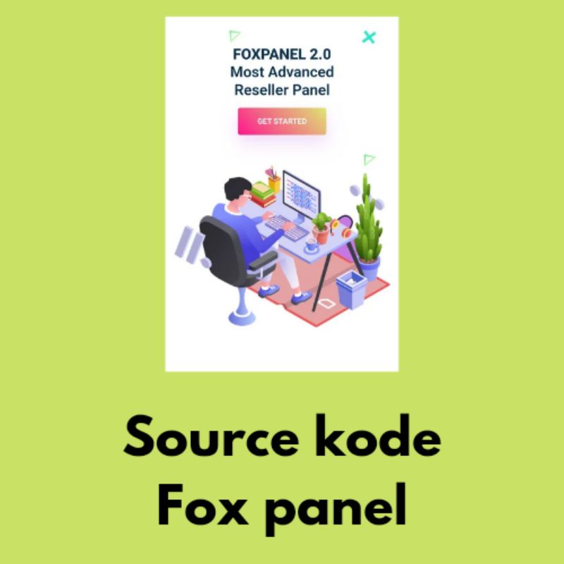 Jual Source code script website smm fox panel | Shopee Indonesia