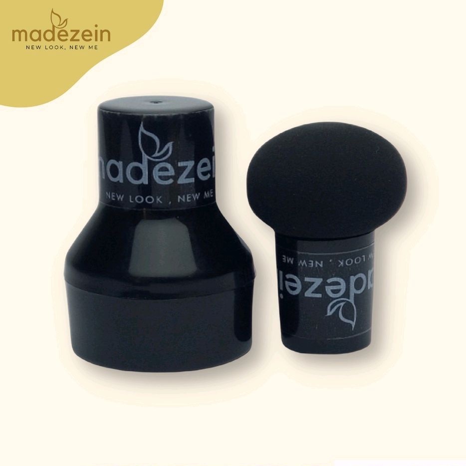 Jual Madezein Sponge Make Up Jamur (Sponge Tampol) | Shopee Indonesia