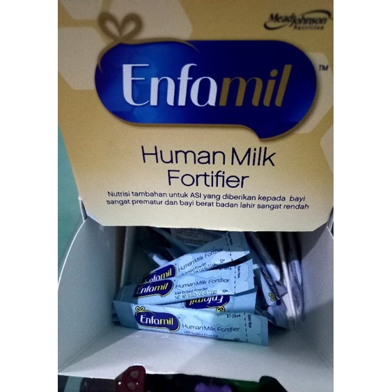 Jual Enfamil Human Milk Fortifier HMF per Sachet | Shopee Indonesia