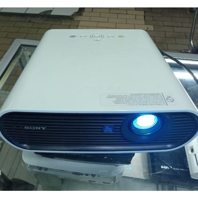 Jual Proyektor Sony VPL EX70 | Shopee Indonesia