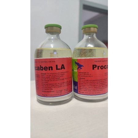 Jual Procaben LA/Penstrep | Shopee Indonesia