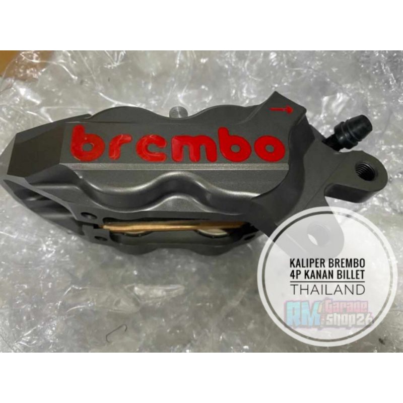 Harga brembo 4p thailand kanan Terbaru Okt 2024 |BigGo Indonesia