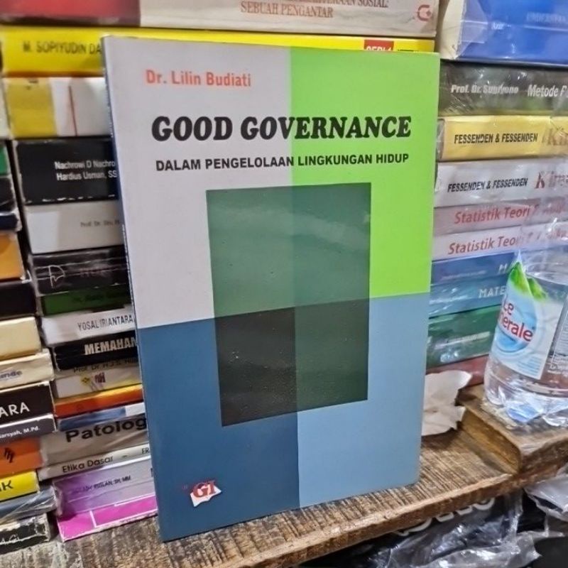 Jual Good Governance dalam pengelolaan lingkungan hidup by Lilin Budiati | Shopee Indonesia