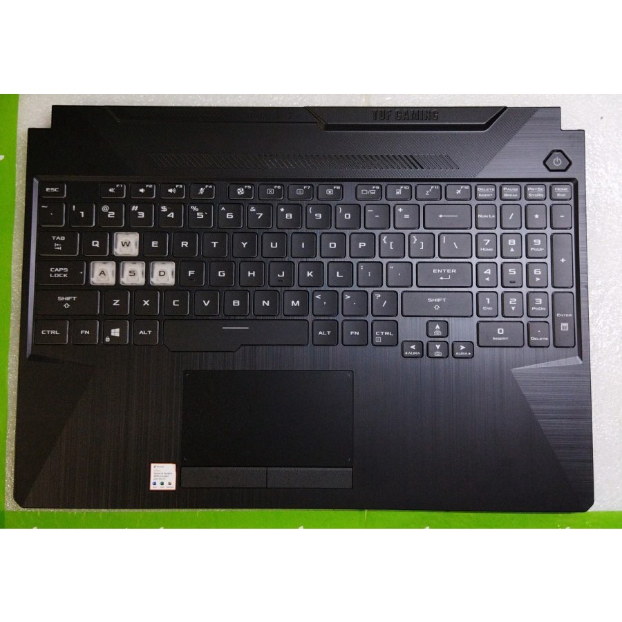 Jual Keyboard Asus Tuf Gaming Fx506 Fa506 Fa506qm Fx506hc Fx506iv Fx506ih | Shopee Indonesia