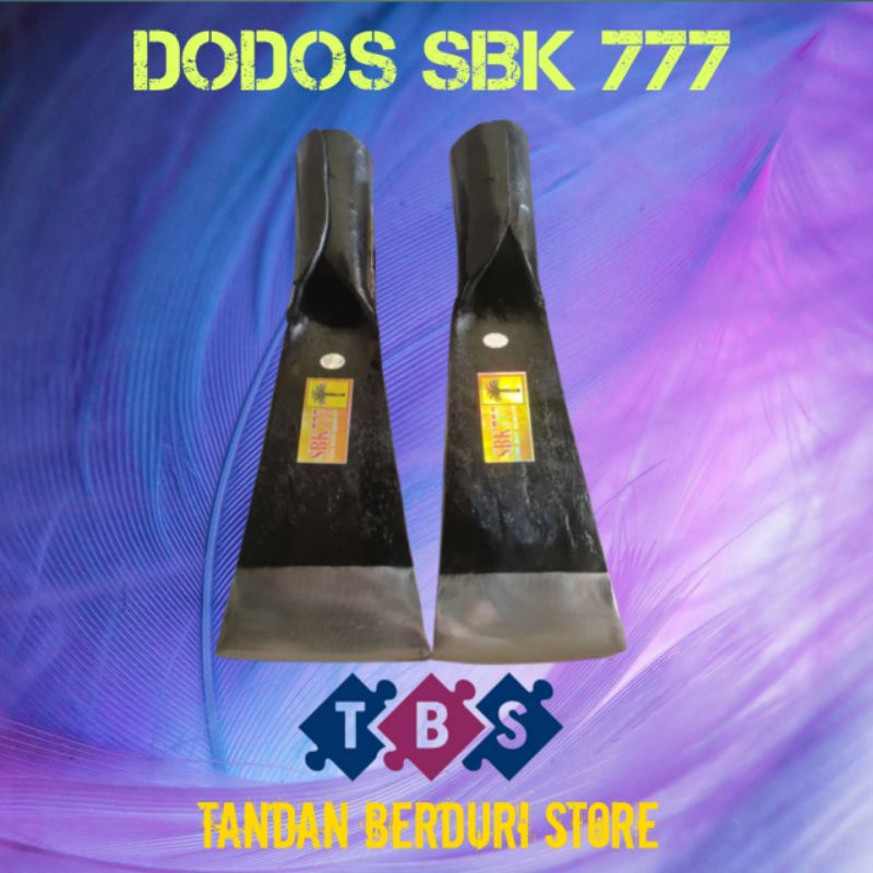 Jual ALAT PANEN SAWIT DODOS SAWIT SBK 777 ORIGINAL PER BAJA UKURAN 8,10 ...