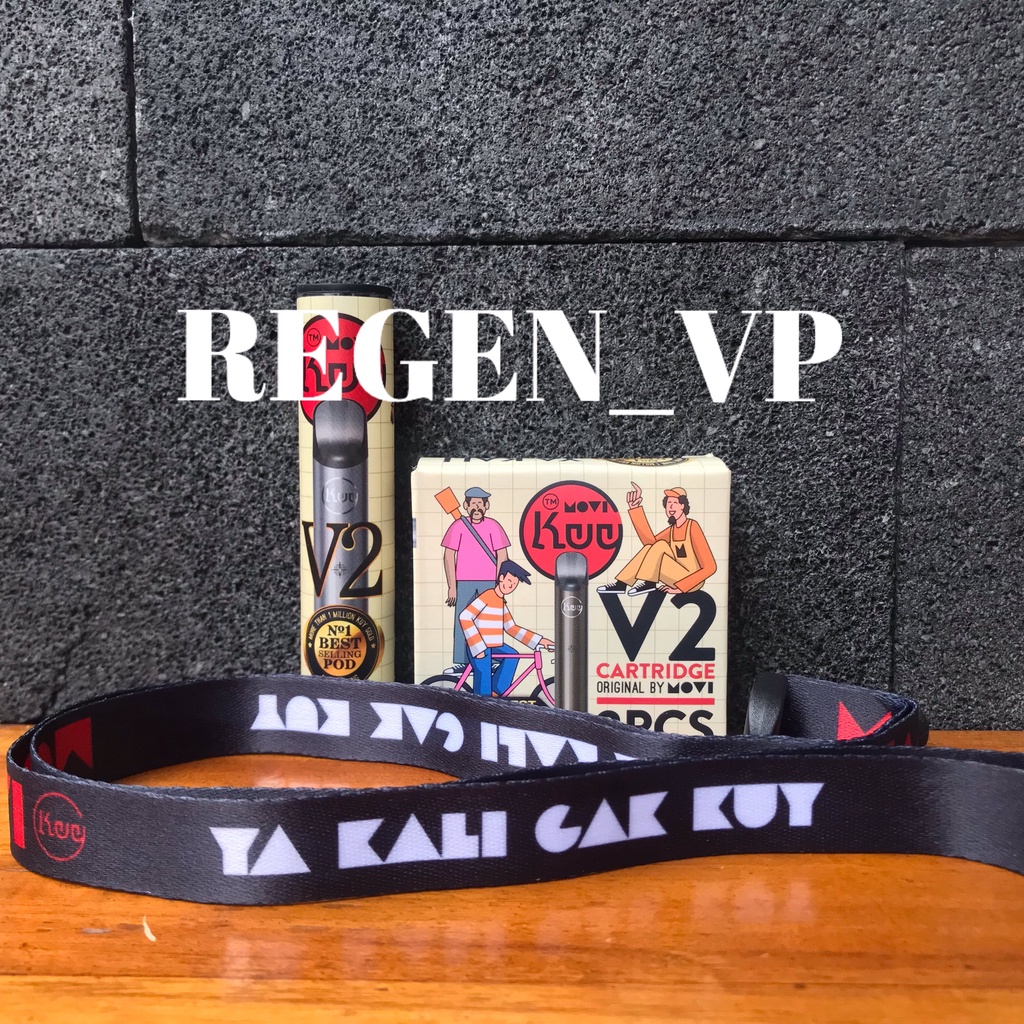 Jual PODS STICK MURAH KUY POD KUY V2 BY MOVI AUTHENTIC | Shopee Indonesia