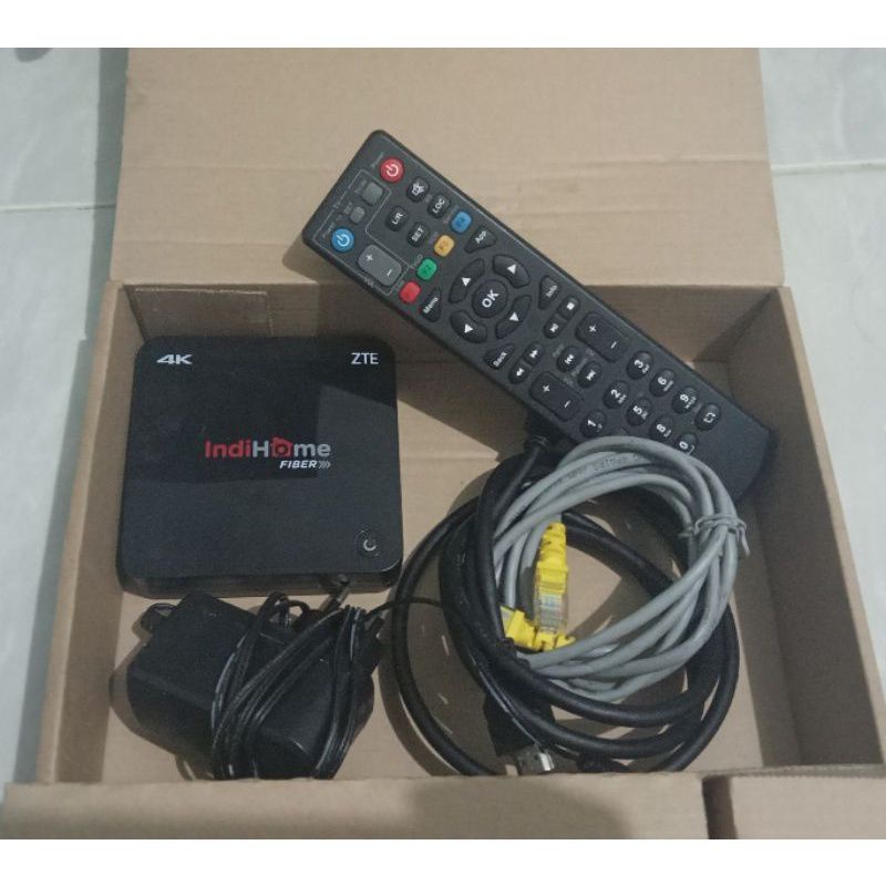 Jual STB zte B860h V1 full set (blm unlock/root) | Shopee Indonesia