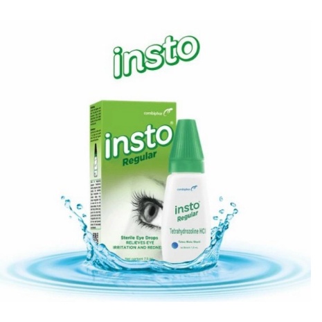 Jual Insto Eye Drops 7.5 mL / Tetes Mata | Shopee Indonesia