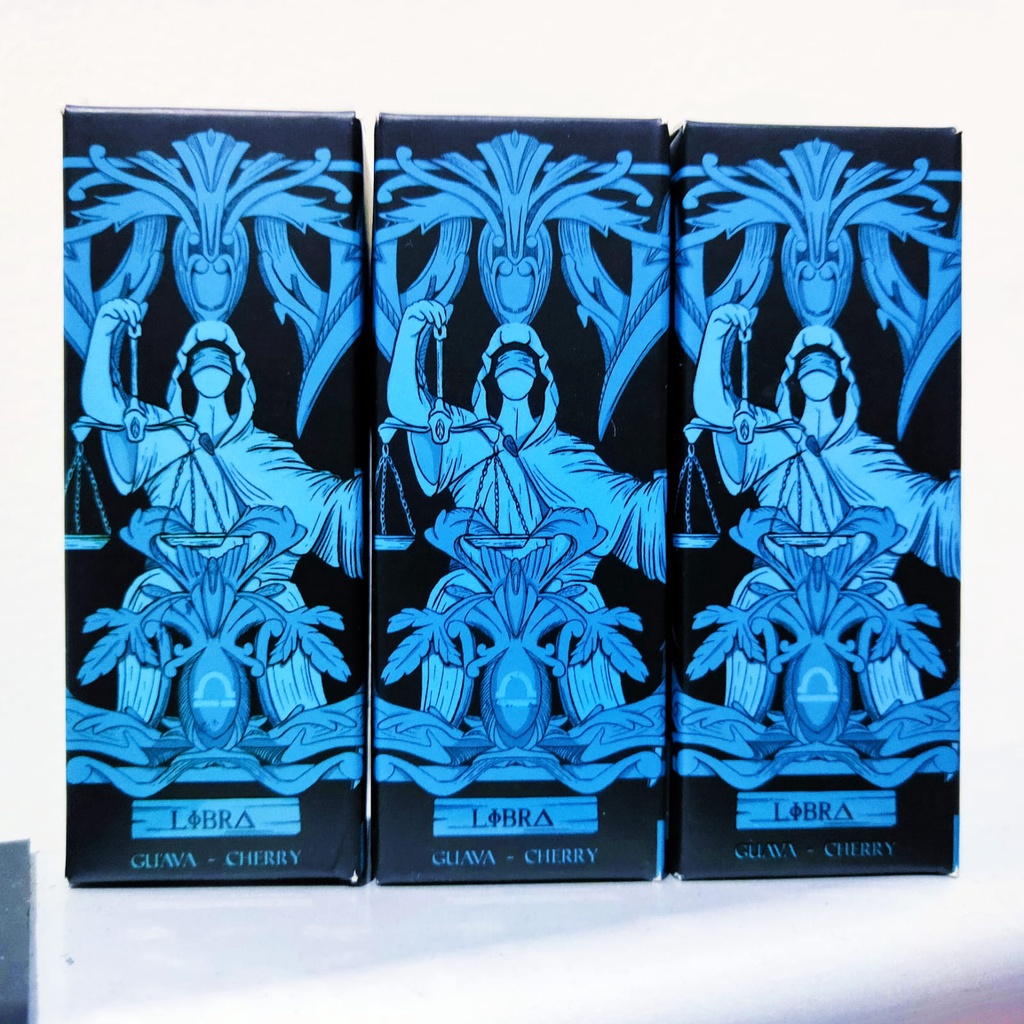 Jual [SALTNIC 30ML 30MG] FLOOID ZODIAC SERIES LIBRA GUAVA LYCHEE BY ...