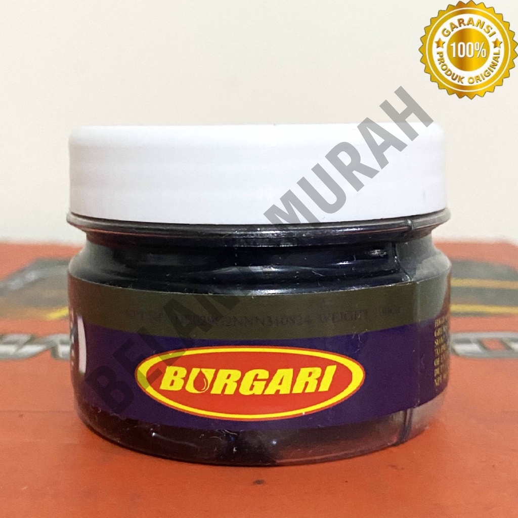 Jual Grease Gemuk Stempet Burgari / Lithium Hi-Temp 400 Grease Burgari ...