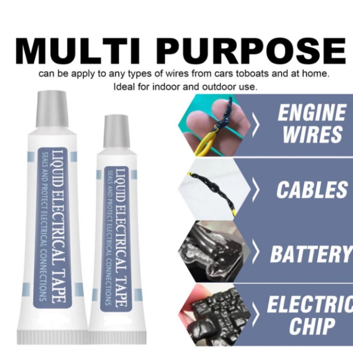 Jual lem isolasi cair original | Shopee Indonesia