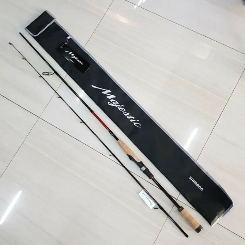 Jual Joran Shimano Majestic 662 L | Shopee Indonesia