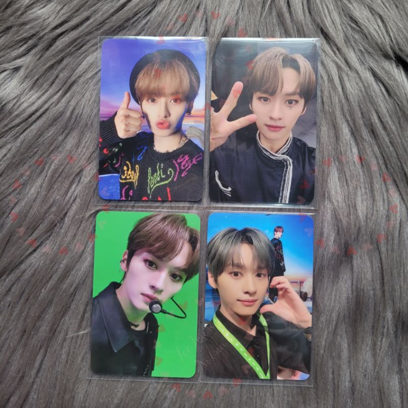 Jual Stray Kids DFesta Dicon Dispatch Lee Know Minho photocard | Shopee ...