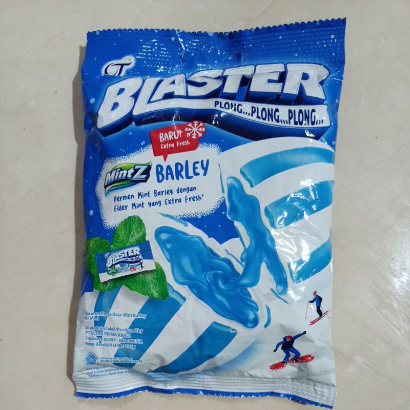 Jual Permen Blaster Barley | Shopee Indonesia