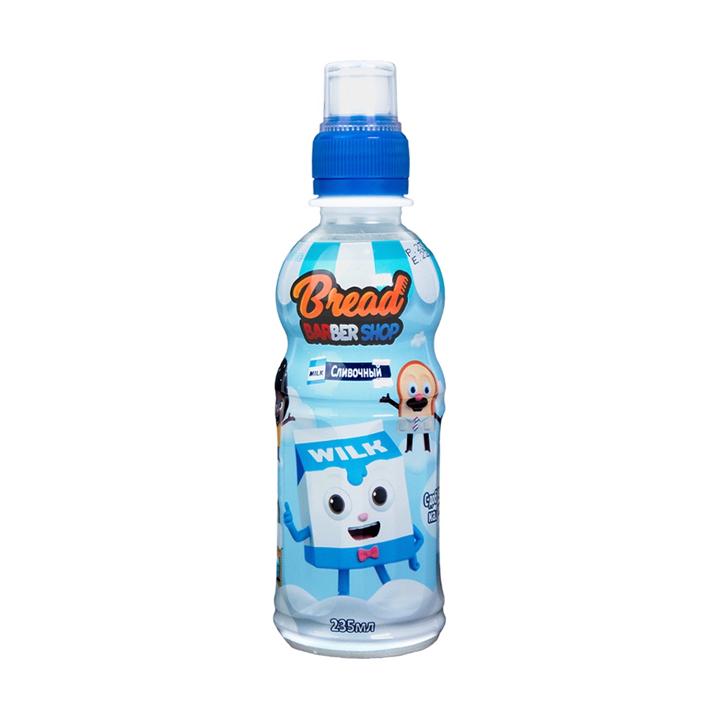 Jual Lotte Chilsung Bread Barbershop Milk 235ml | Shopee Indonesia