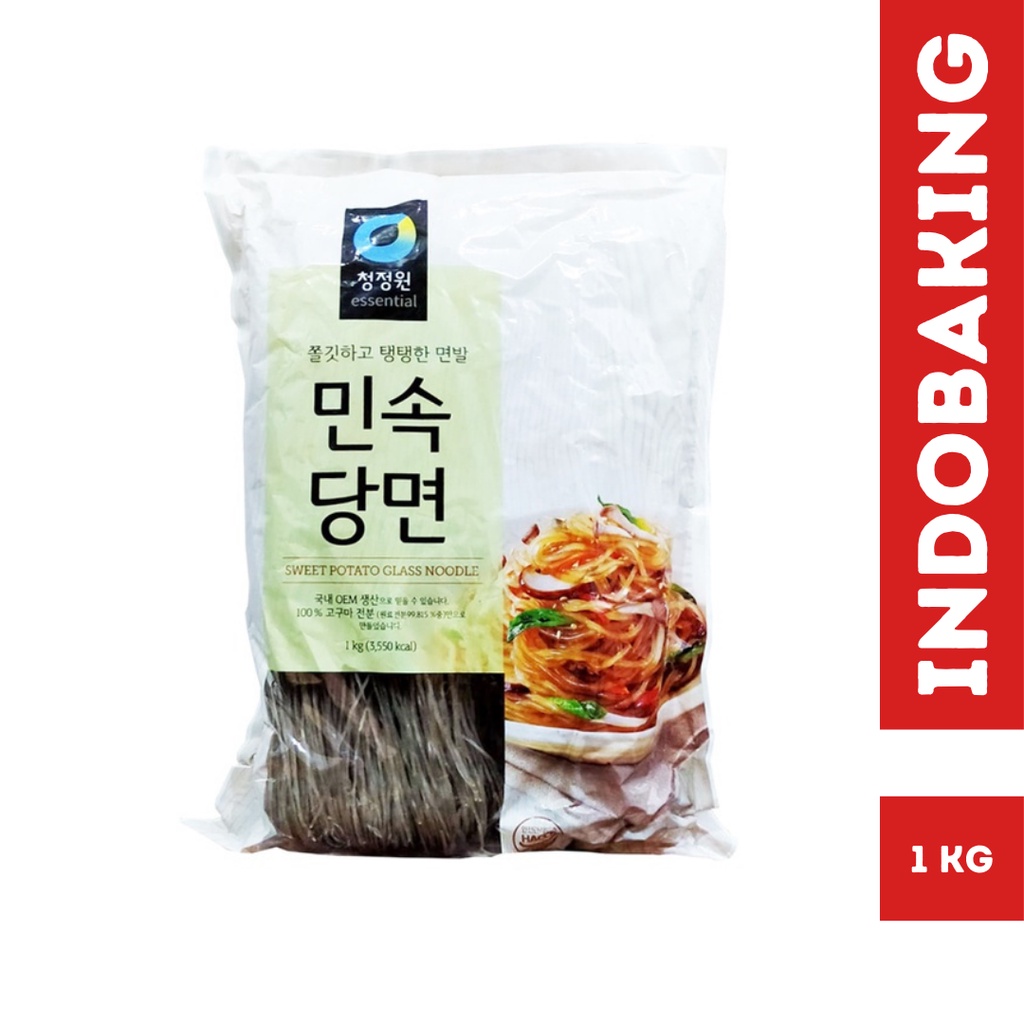 Jual Daesang Chung Jung One Folk Vermicelli / Japchae Suun Sohun Bihun ...