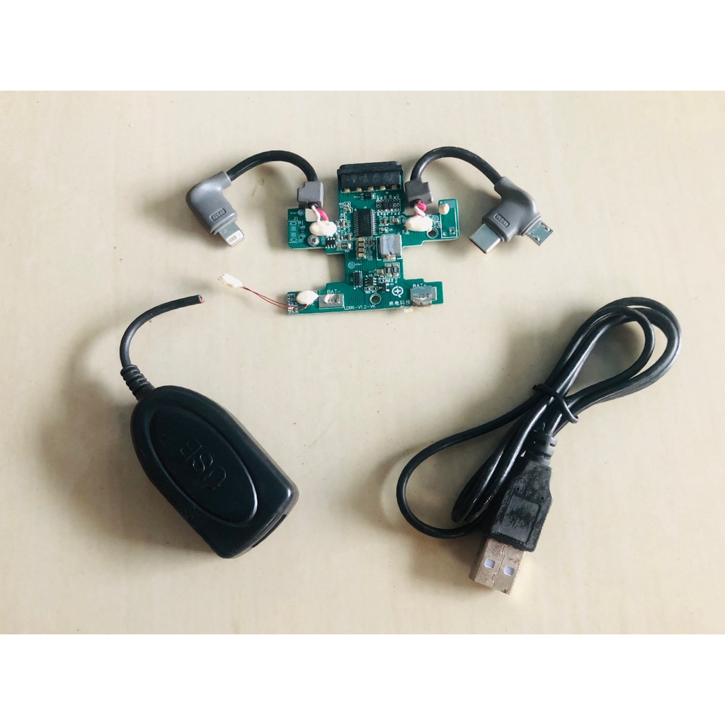 Jual KIT MODUL MODULE POWERBANK PREMIUM FAST CHARGING UPTO 20.000MAH ...