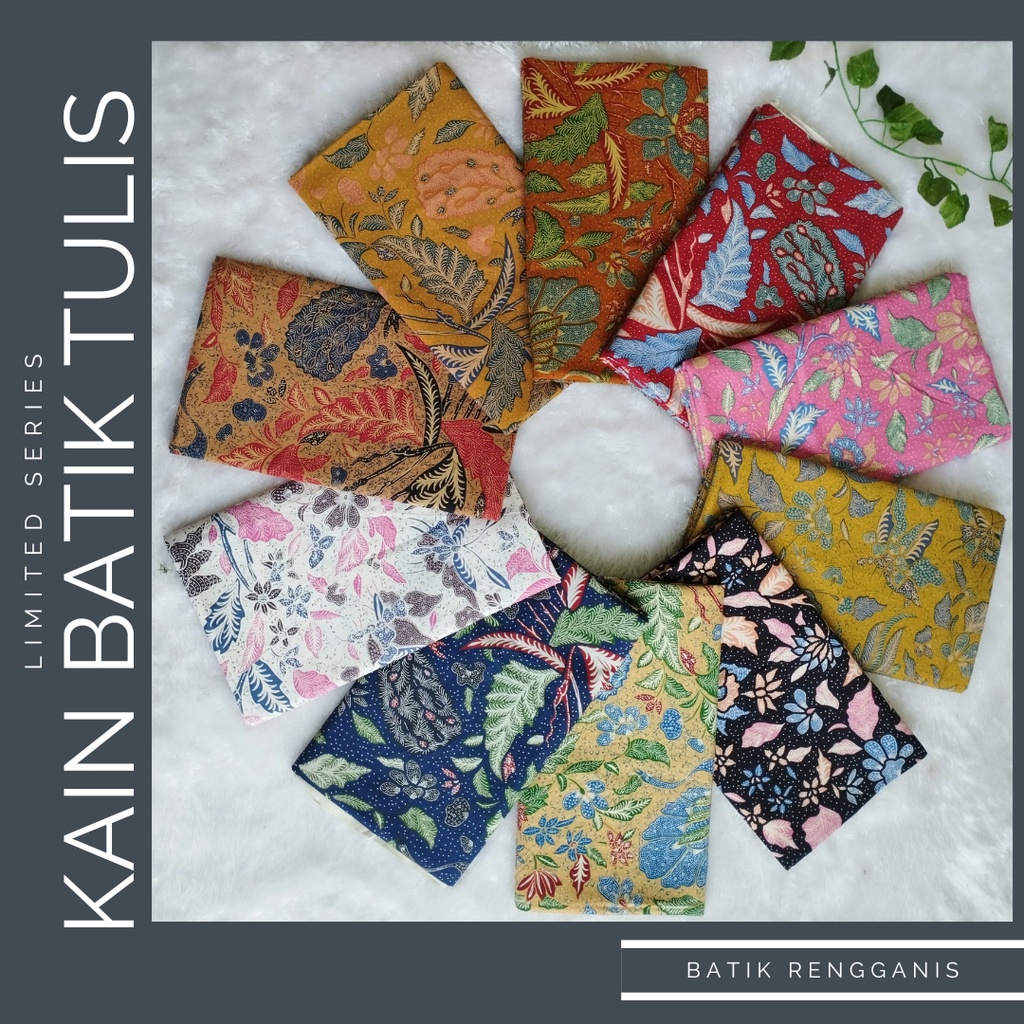 Jual Kain Batik Tulis Lawasan Motif Traditional Jawa Handmade | Kain ...
