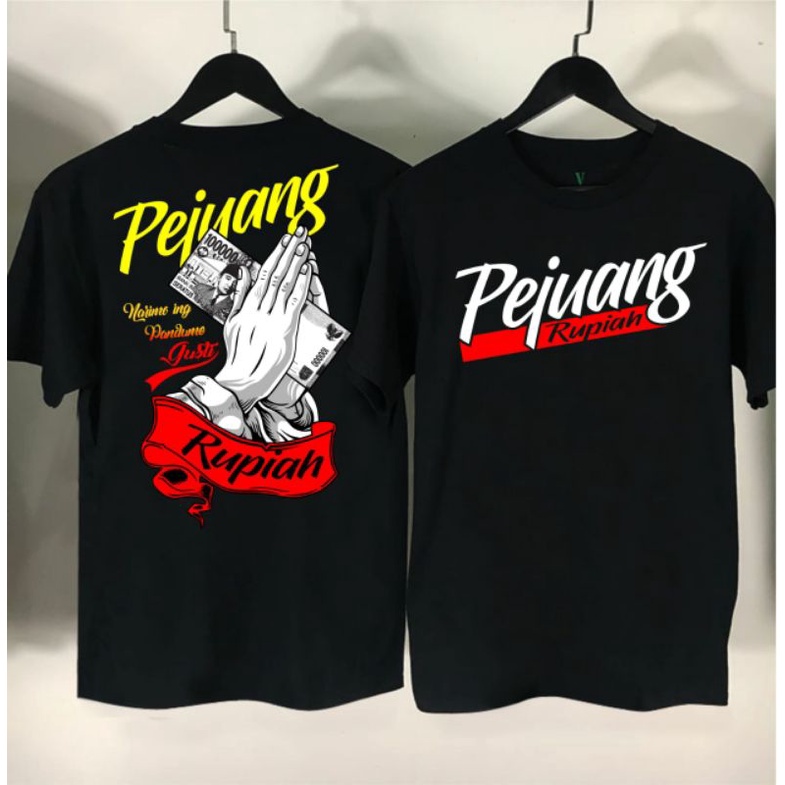 Jual Baju kaos anak rantau / kaos pemburu dolar / kaos pejuang rupiah ... Jual Baju kaos anak rantau / kaos pemburu dolar / kaos pejuang rupiah ...