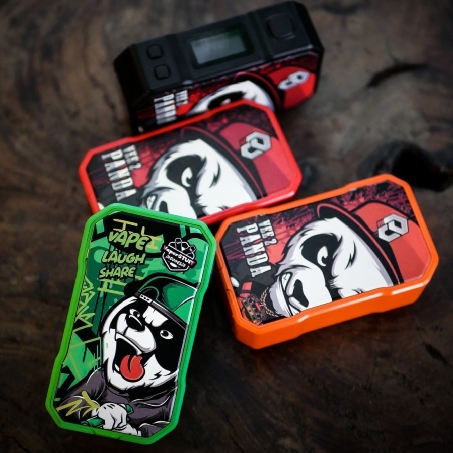 Jual DOVPO VEE2 PANDA EDITION 200W MOD ONLY VEE 2 | Shopee Indonesia