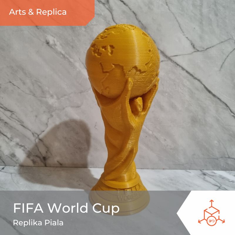 Jual Replika Piala | FIFA World Cup | Piala Dunia | Arts, Statue ...