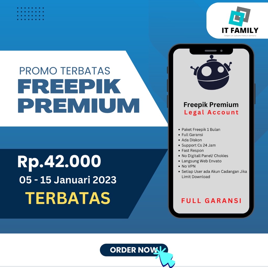 Jual freepik premium Harga Terbaik & Termurah Februari 2023 | Shopee ...