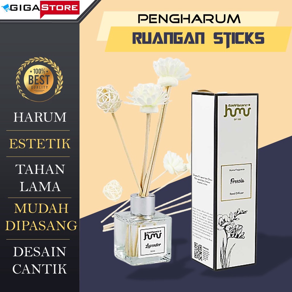 Jual Pengharum Ruangan Aroma Diffuser Aromaterapi Alat Parfum Pewangi ...