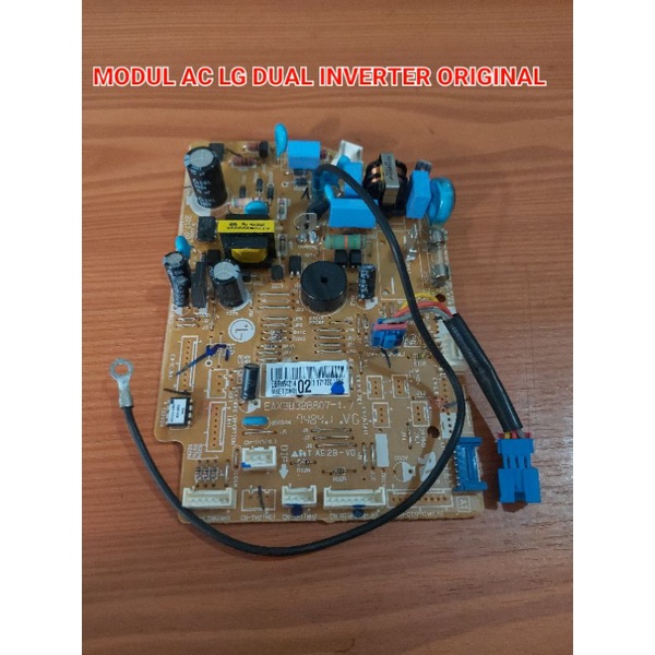 Jual Modul pcb ac LG Dual inverter original 100% | Shopee Indonesia