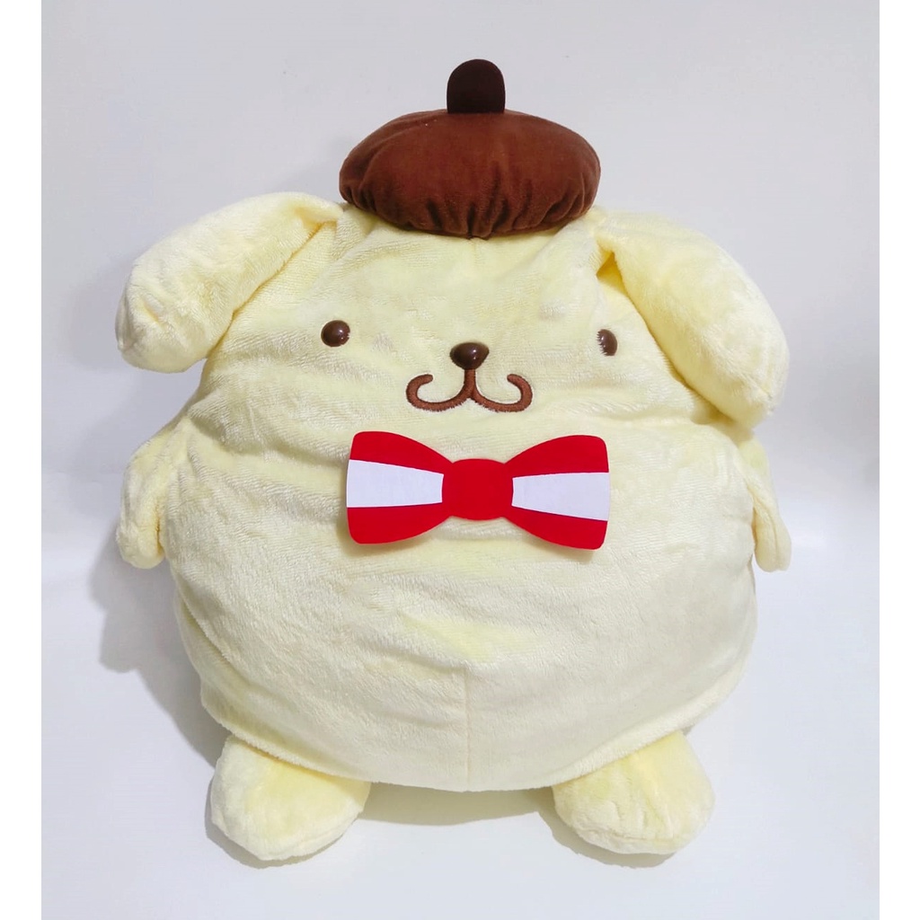 Jual Boneka Pompompurin Original Sanrio Hello Kitty JUMBO BIG SIZE ...