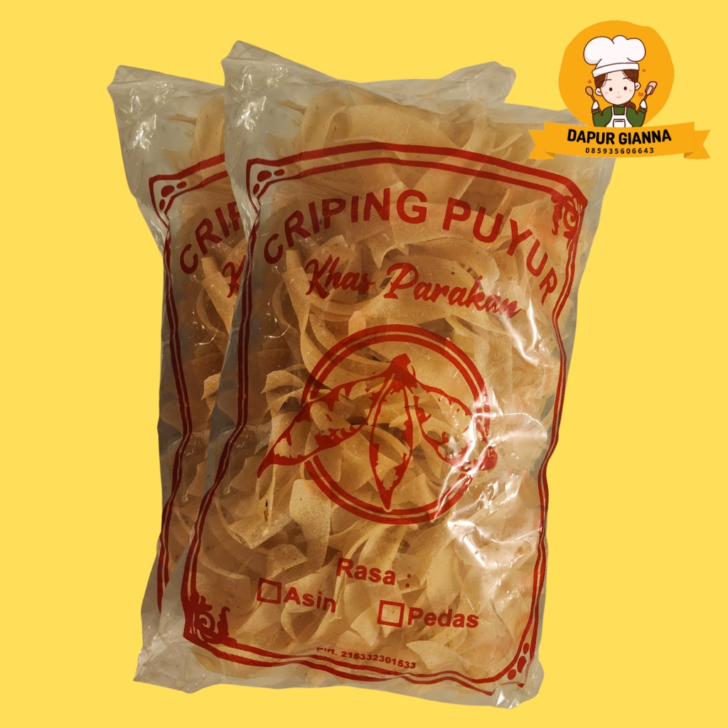 Jual Keripik Puyur / Keripik Puyur Mentah Putih / Ceriping Puyur khas ...