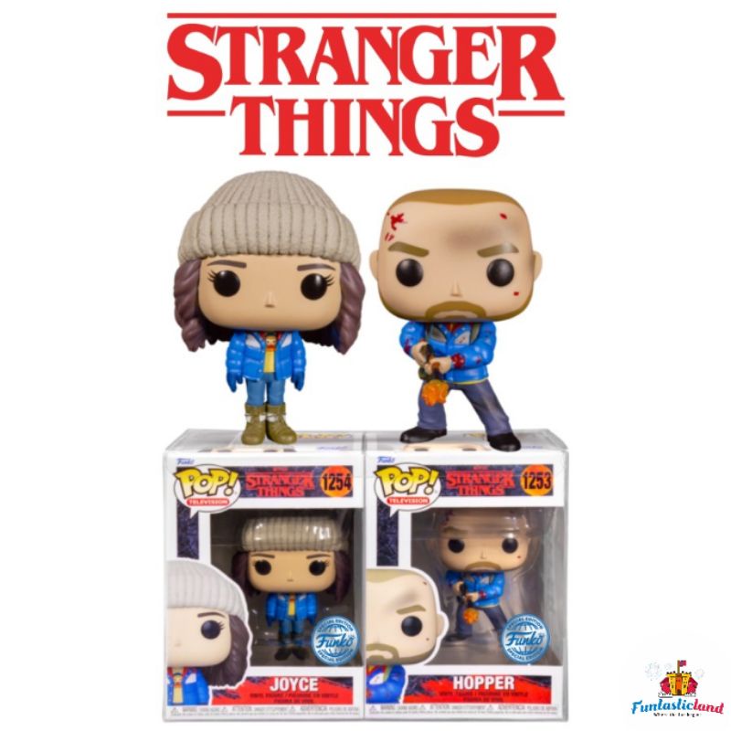 Jual Original Funko POP! Television Stranger Things Season 4 - Jim ... Jual Original Funko POP! Television Stranger Things Season 4 - Jim ...