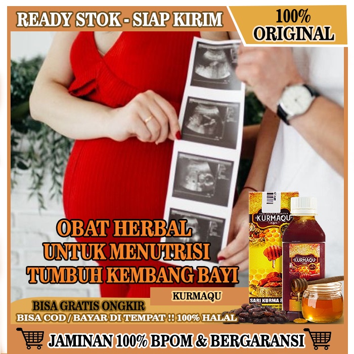 Jual Obat Suplemen Vitamin untuk Pertumbuhan Kembang Janin, Vitamin ...