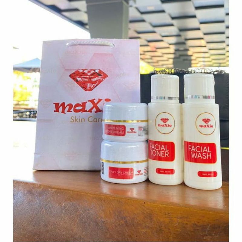 Jual Maxie Skincare BPOM Original 1000%( Jaminan Uang Kembali Jika ...