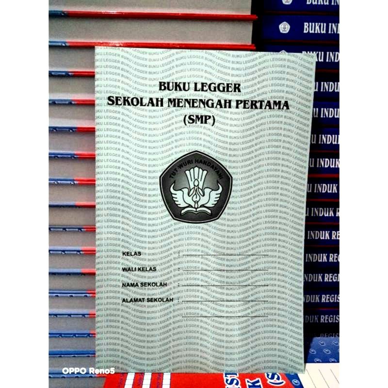 Jual BUKU LEGGER SMP | Shopee Indonesia